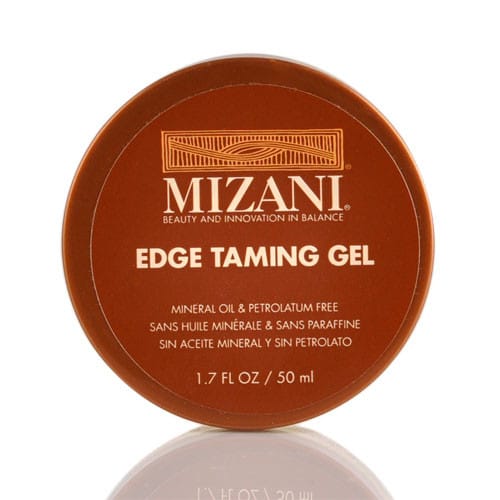 Mizani Edge Control Taming Gel – Salon Schools Group