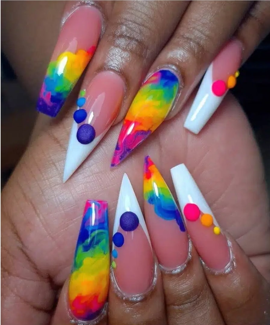 Advanced Manicuring – Salon Schools Group